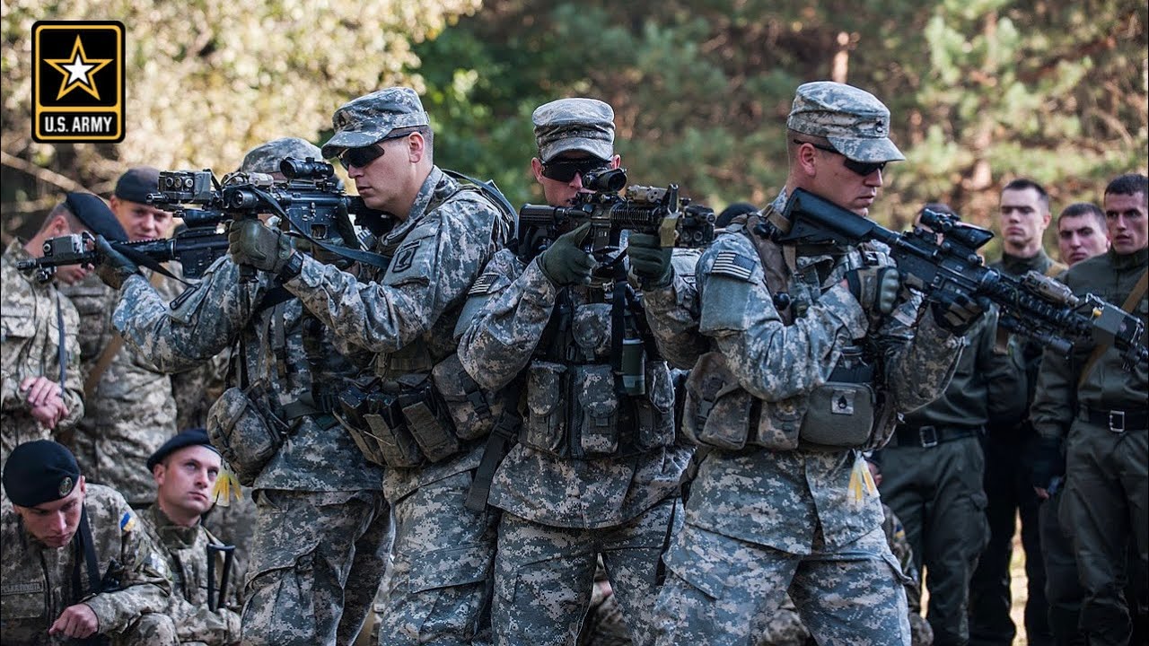 What is U.S. Army Basic Combat Training all about? | Army 101 | U.S ...