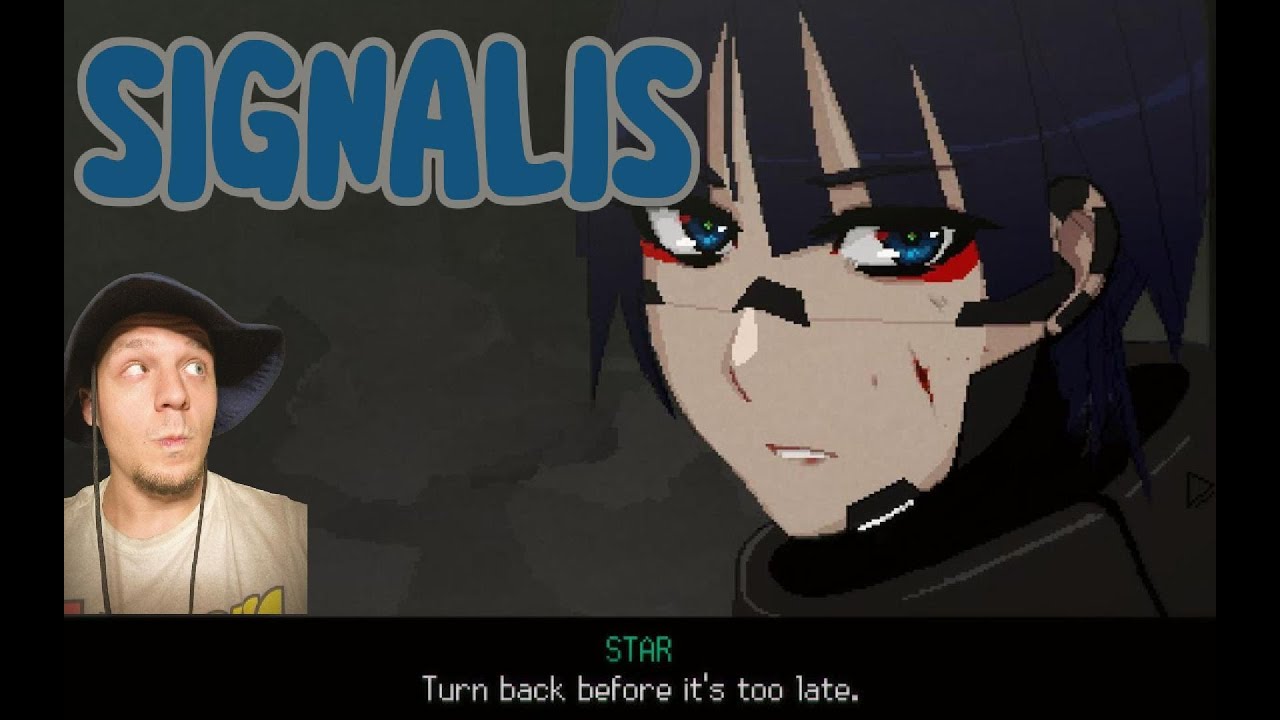 Entering The World Of SIGNALIS - YouTube