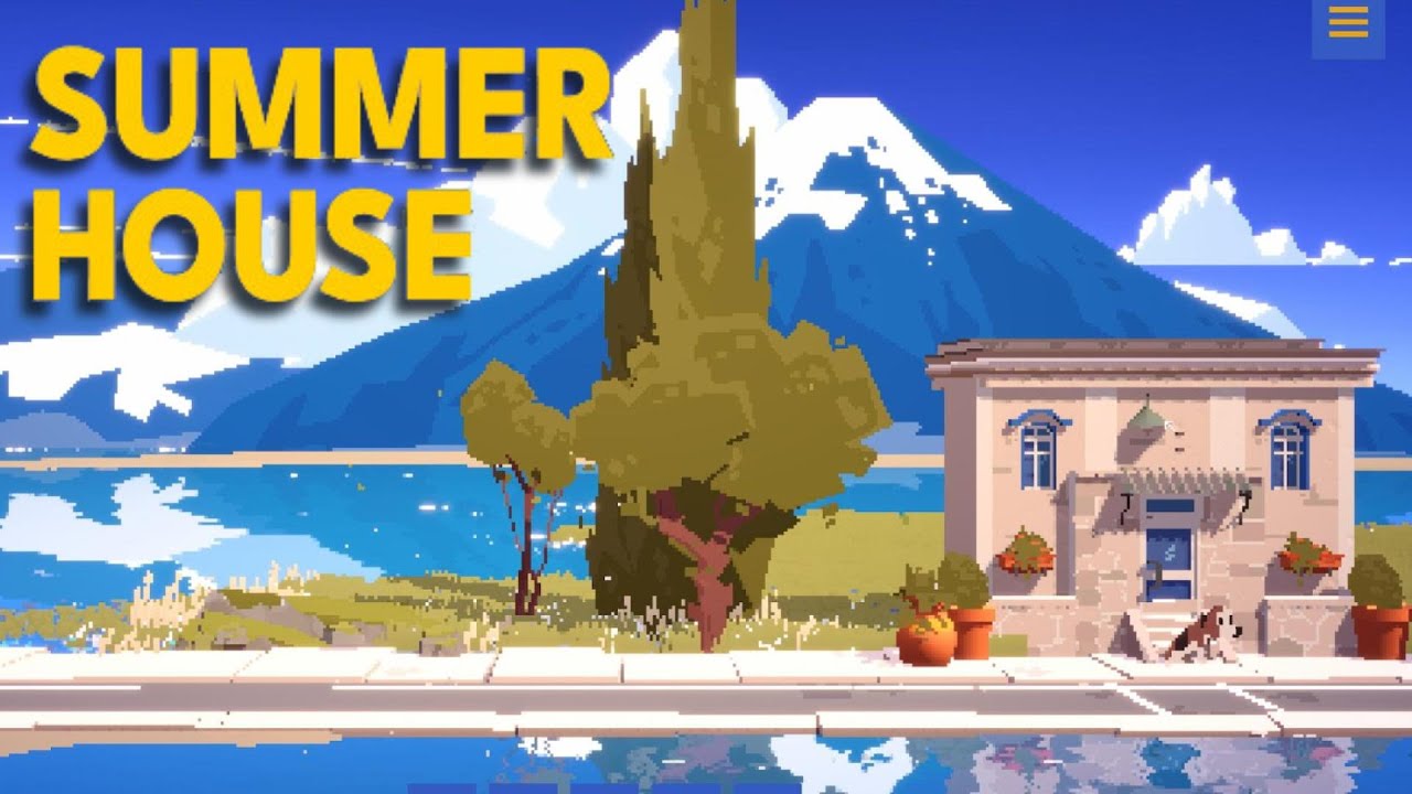 The Ultimate COZY Building Game! Relaxing GAMEPLAY 🌴😊 - YouTube