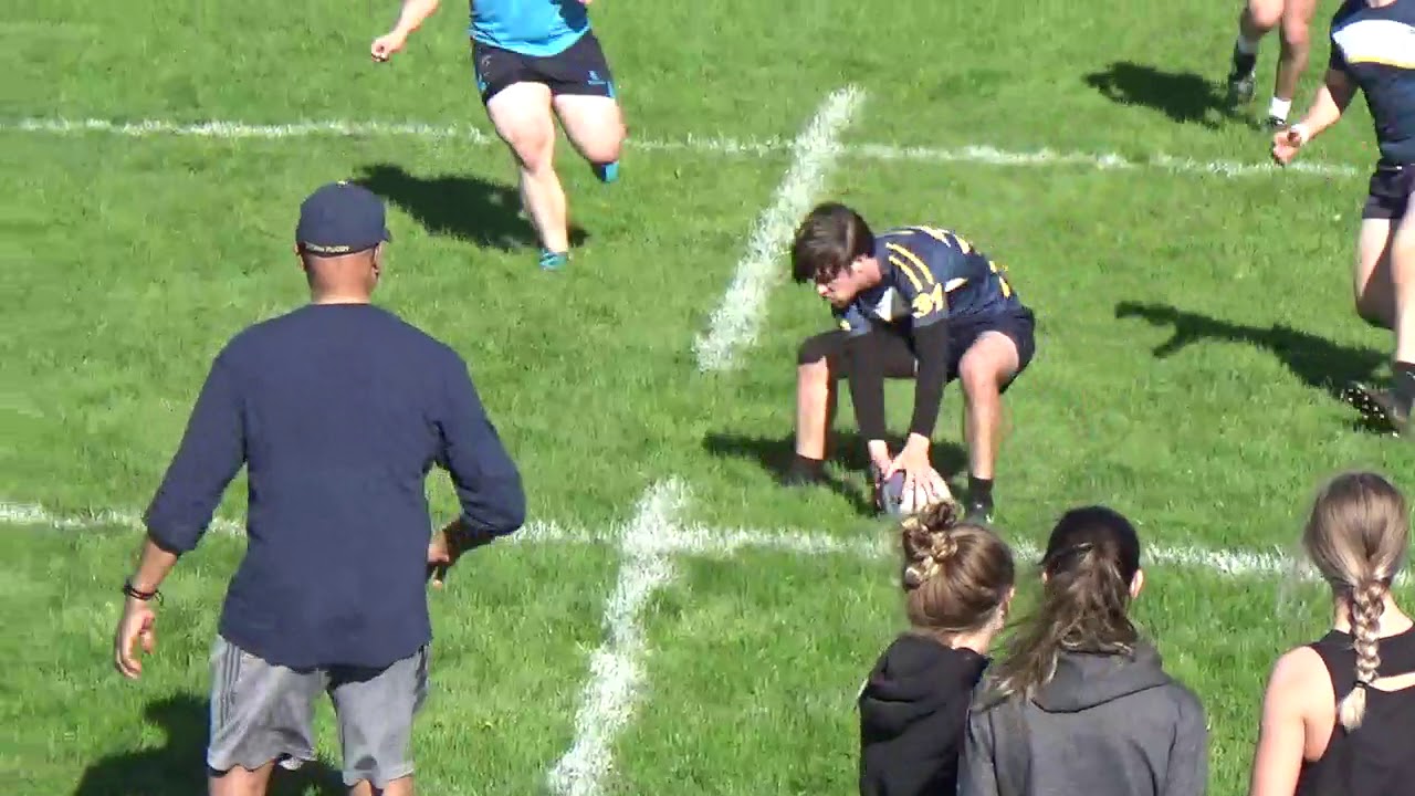 saltfleet alumni 2nd half - YouTube