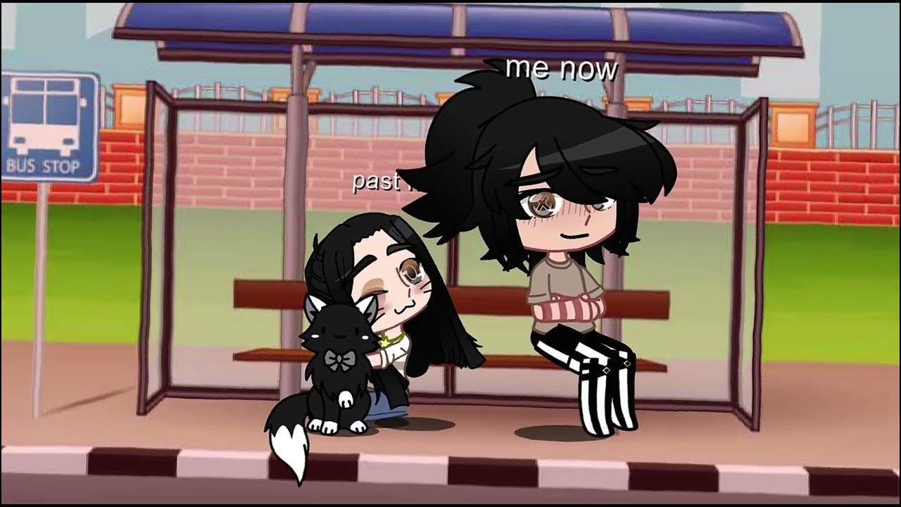 I’ll explain at comments#CapCut #gacha#club - YouTube