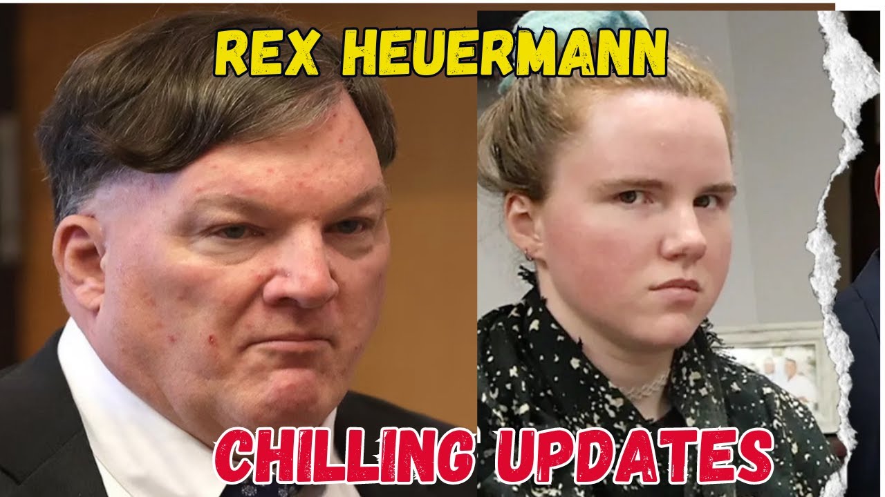 Rex Heuermann Shocking Updates! LISK Case - YouTube
