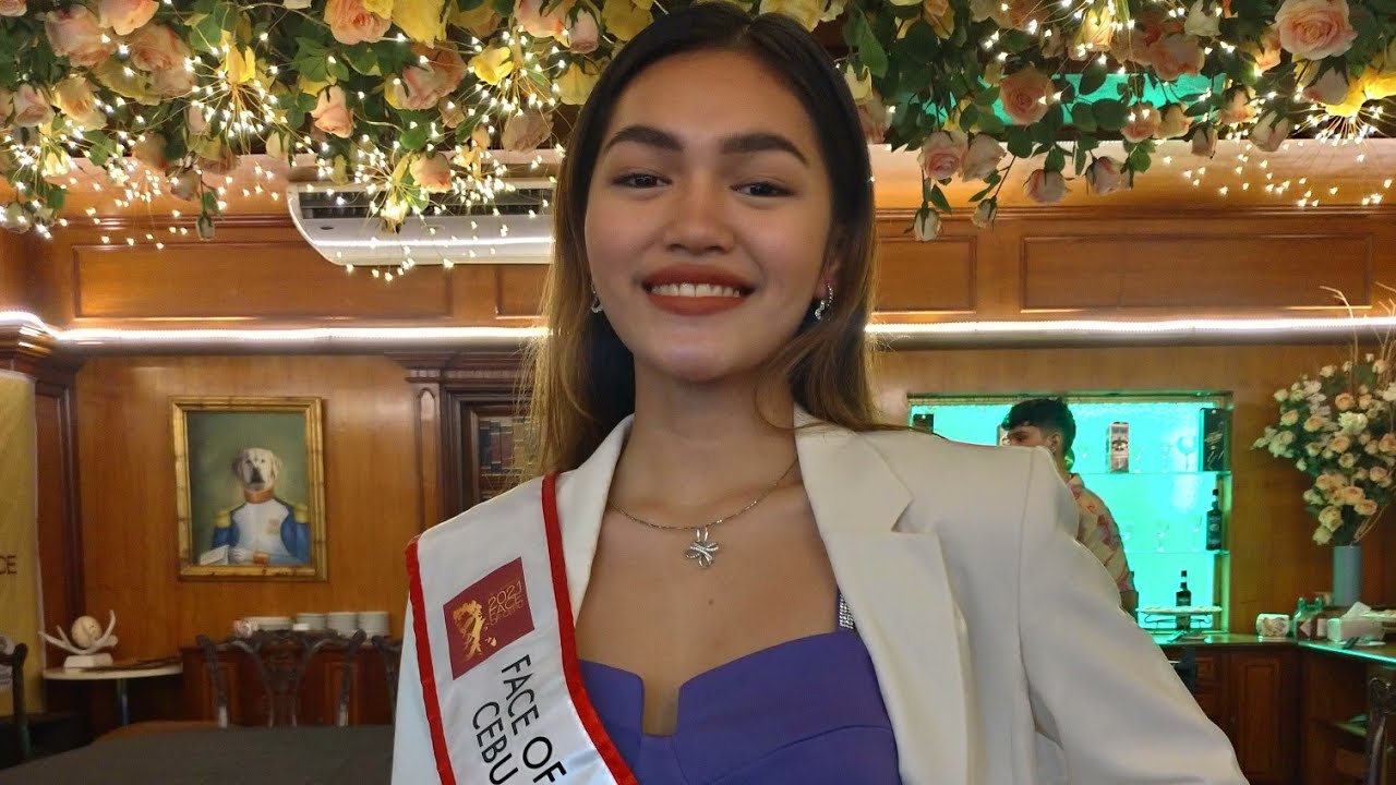 WINNERS OF FACE OF CEBU COMPETITION A CEBU BASED TALENT SEARCH AND ...