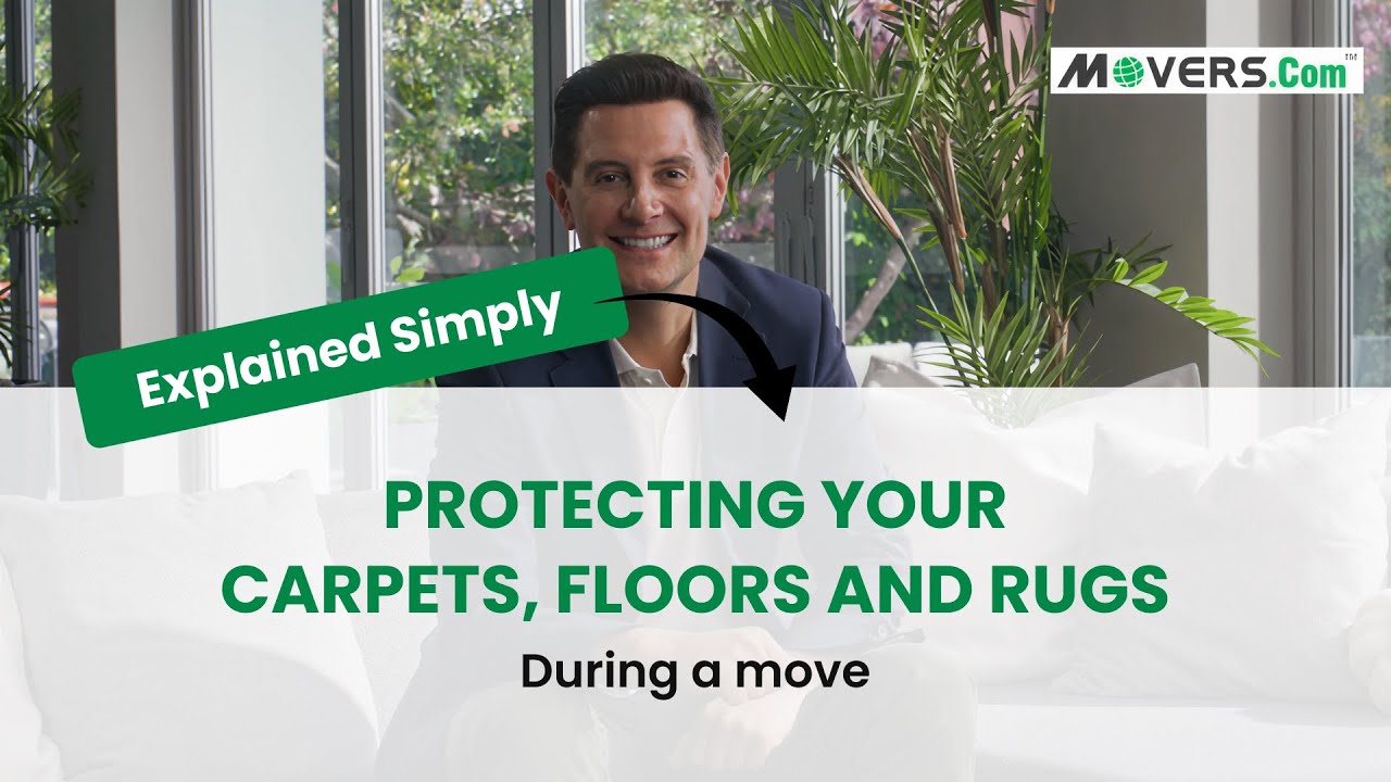 How to Protect Floors and Carpets During a Move | Damage Prevention ...