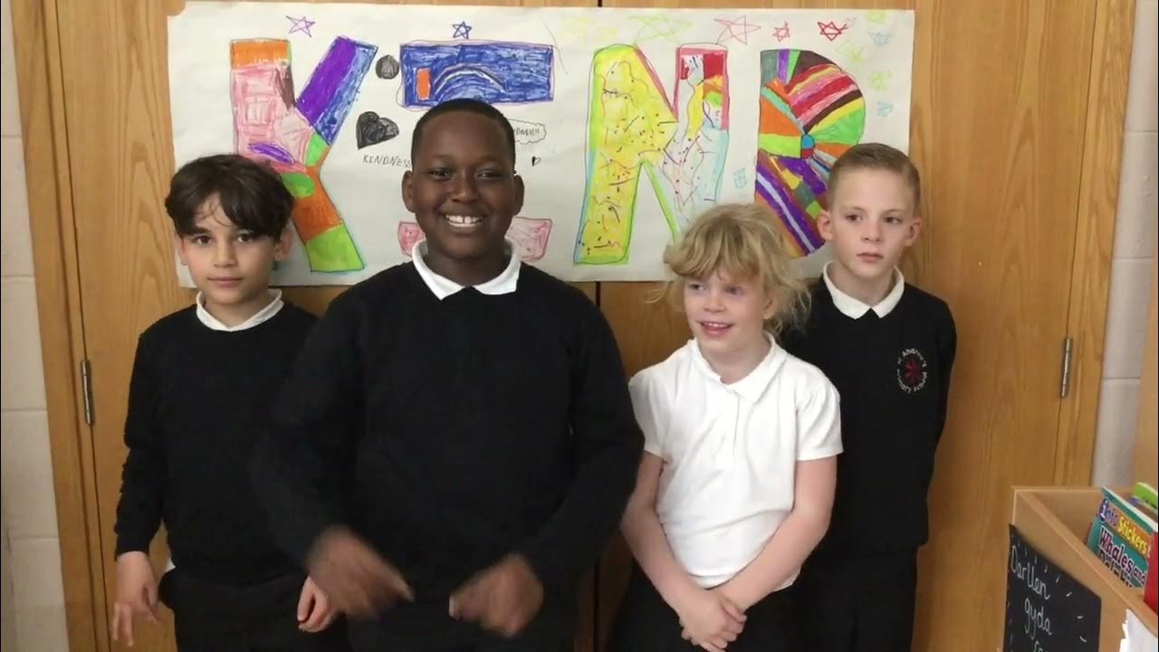 4EB Class Assembly - YouTube