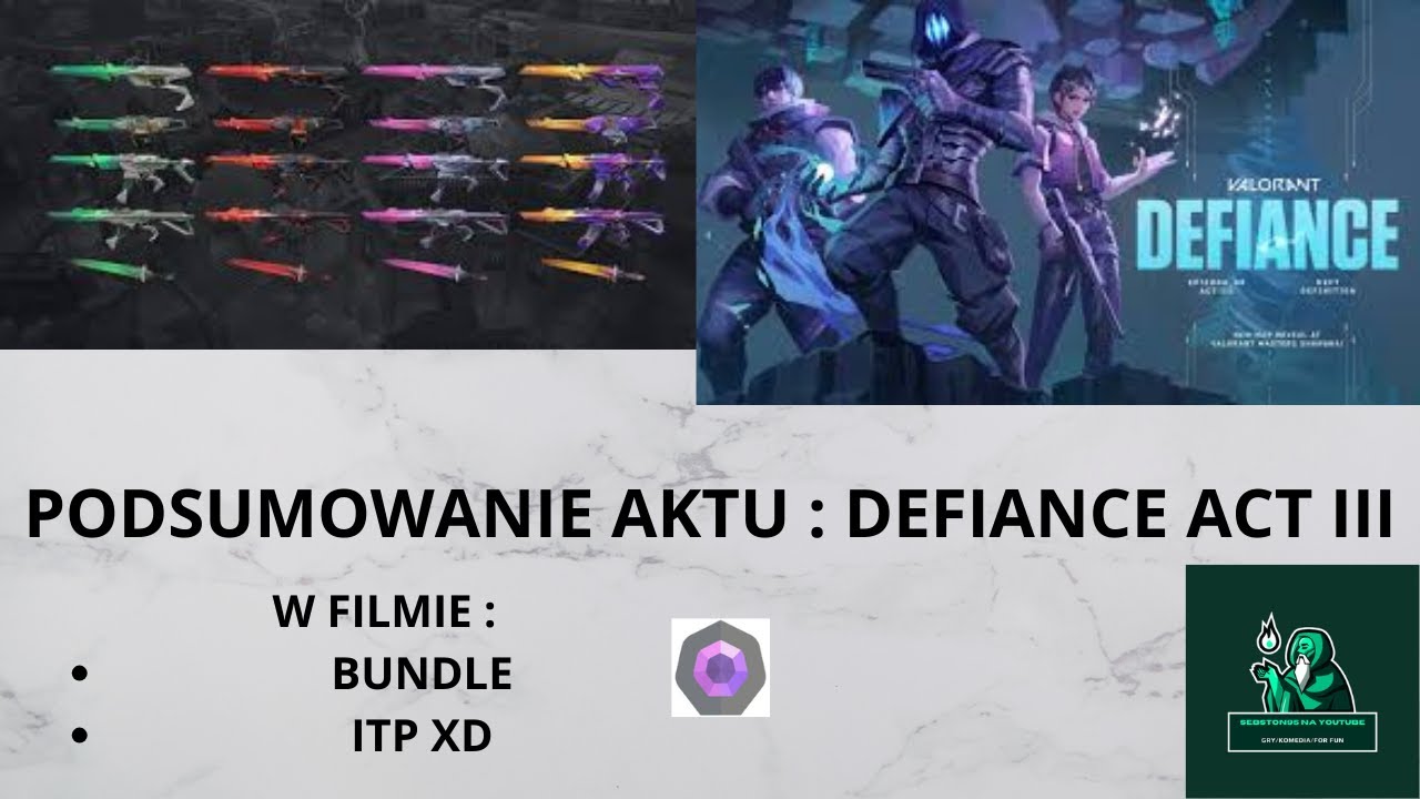 DEFIANCE ACT III END xD - YouTube