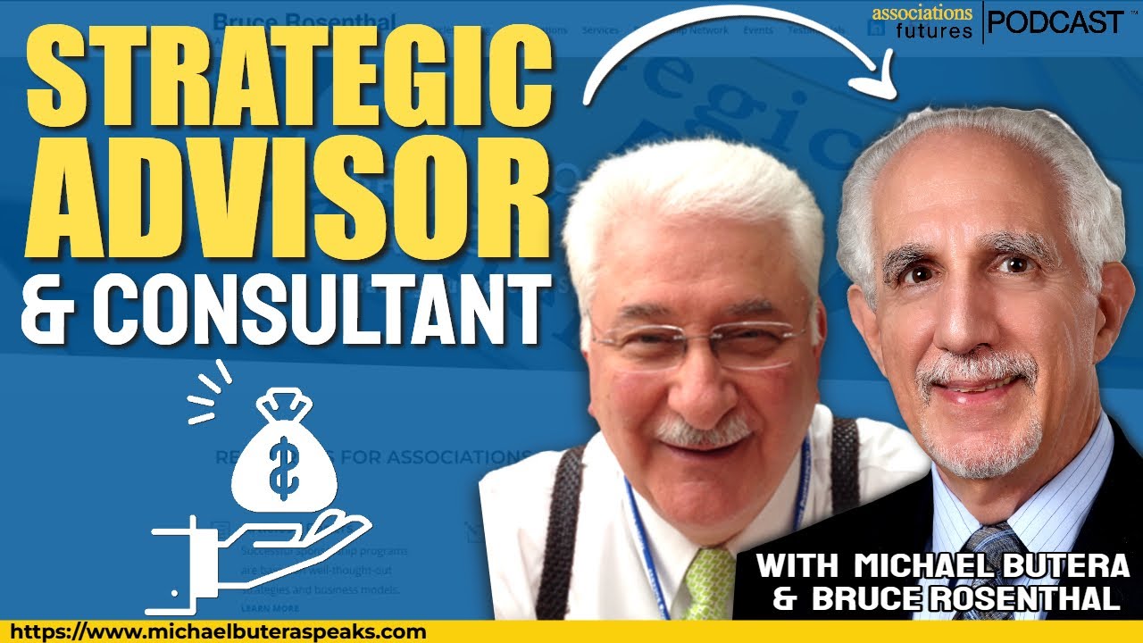 Strategic Advisor and Consultant To Associations And Non-Profit ...