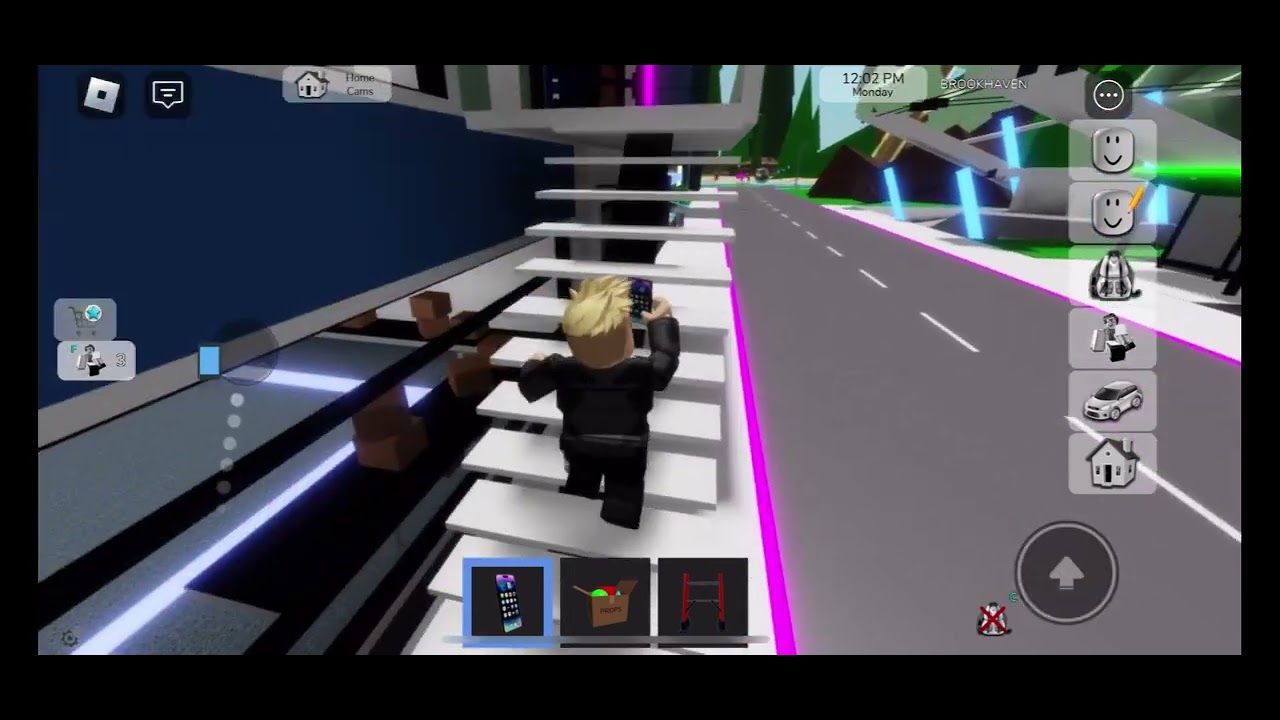Brookhaven RP: The Future Generations | Episode 2 Season 1: The new job ...