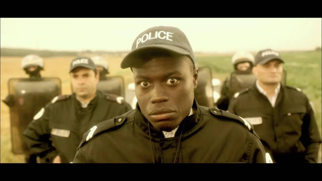 Black M Je Suis Chez Moi Clip Officiel Youtube