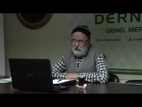 Diriliş Sohbetleri - Hüsnü Aktaş - İçerisinde Bulunduğumuz Halin Tahlili