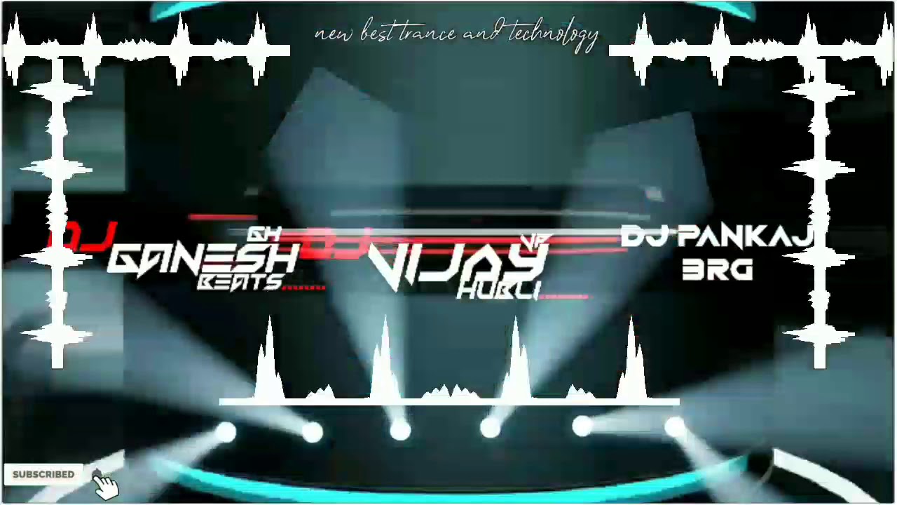 SK SOUND BGM MIX DJ VIJAY VP DJ GANESH GH DJ PANKAJ BRG + NBTT CREATION ...