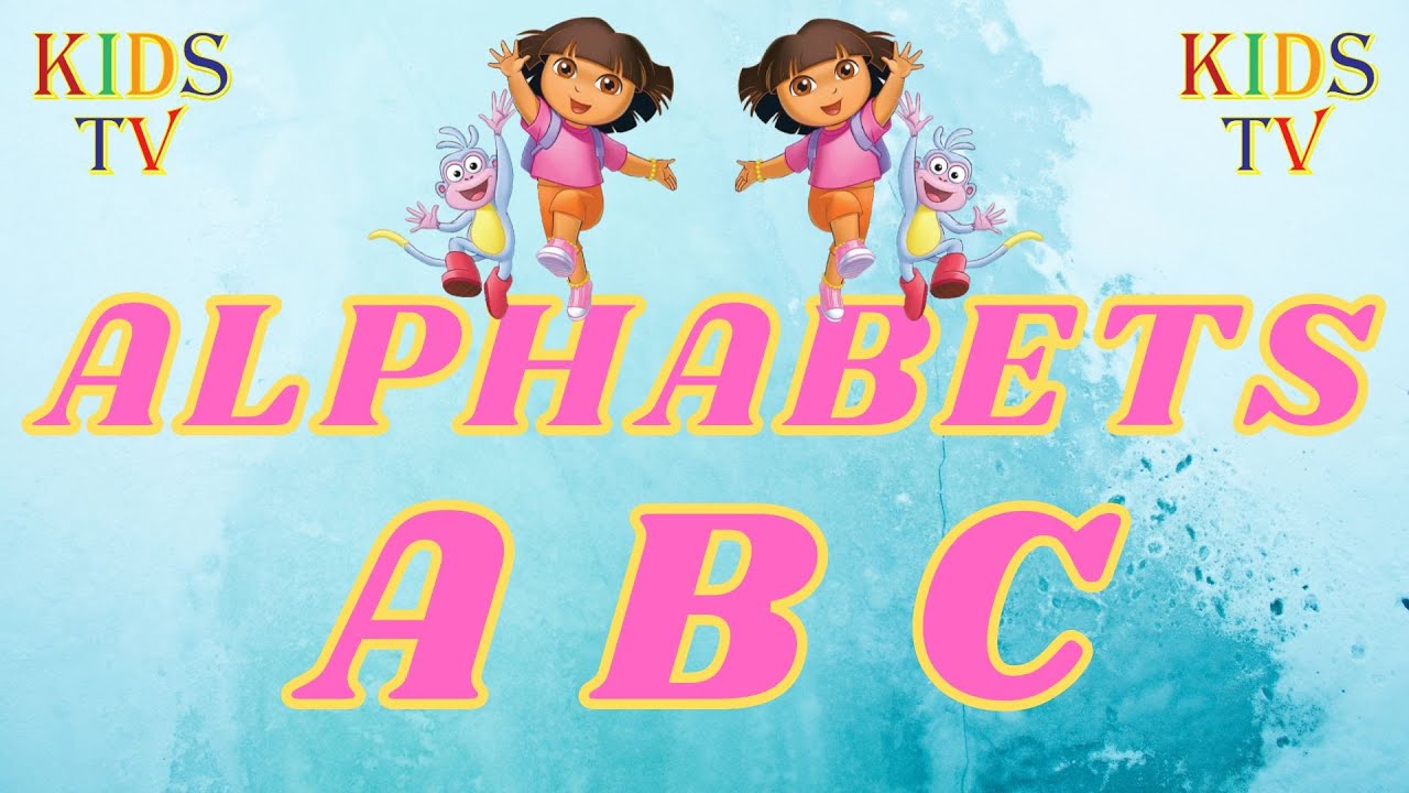 ABC | Phonics | Learn ABC Alphabets | A for Apple | Phonics for Kids ...