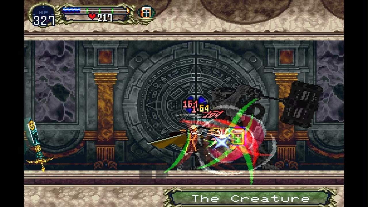 Castlevania Sotn Yasutsuna reverse castle pt 2 - YouTube