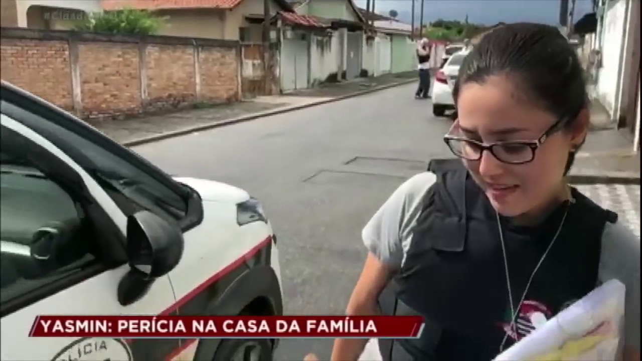 Caso Yasmin: advogado da família fala sobre suspeitas de agressão ...