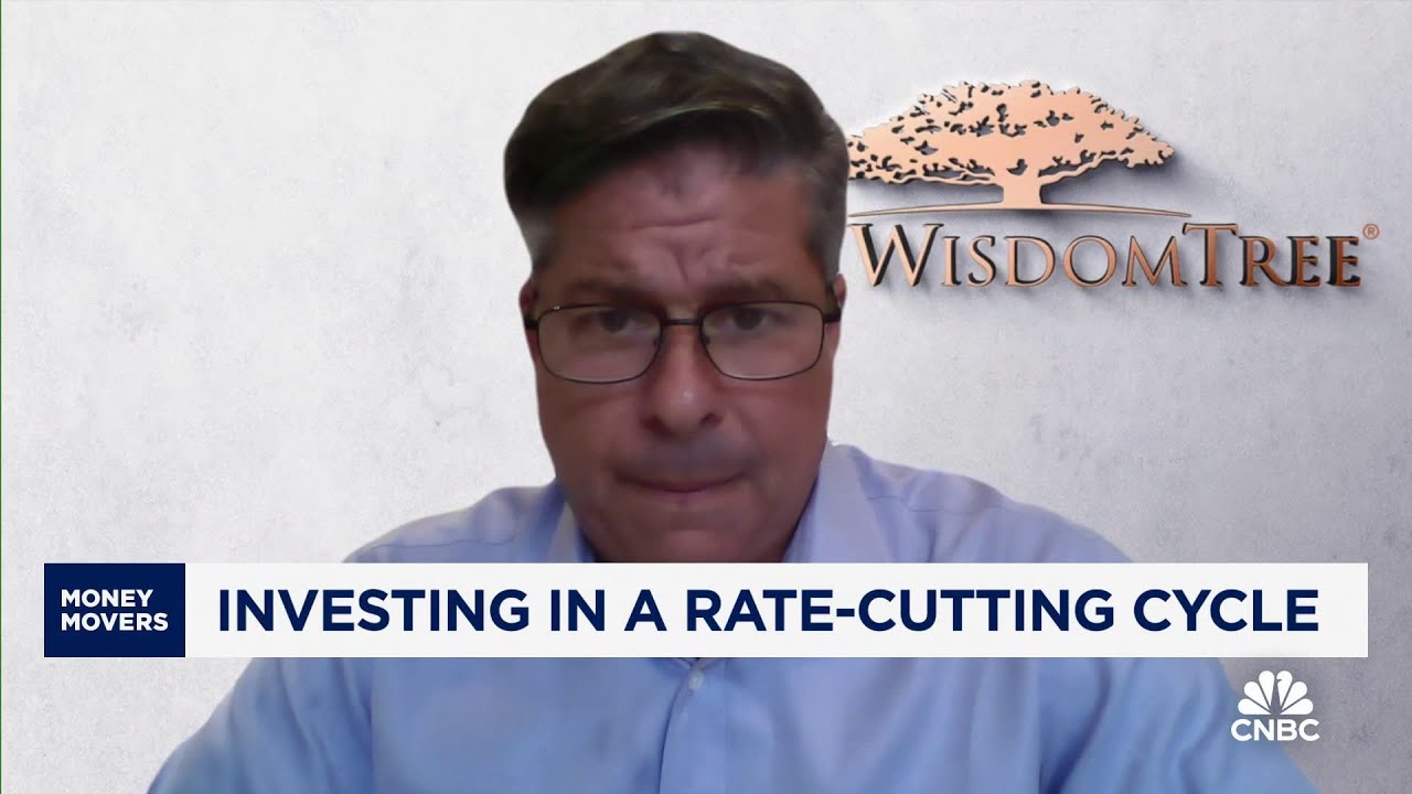 WisdomTree CEO cautions investors against fixating on 2025 until the ...