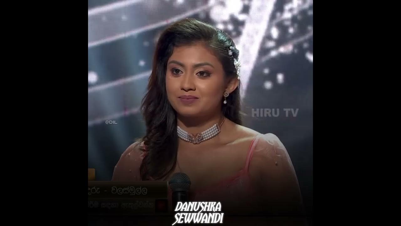 Danushka Sewwandi Hiru Star Season 4 Super 48 ප්රේමයේ විල් තෙරේ