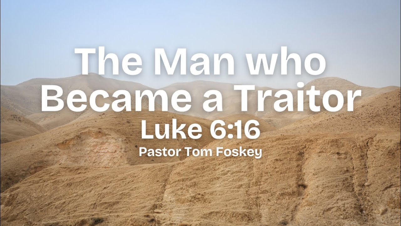 The Man who Became a Traitor- March 23, 2025 - YouTube