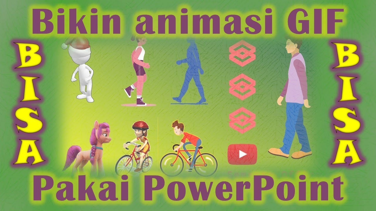 HANYA BUAT PRESENTASI? JANGAN SALAH, POWERPOINT TERNYATA BISA BUAT ...