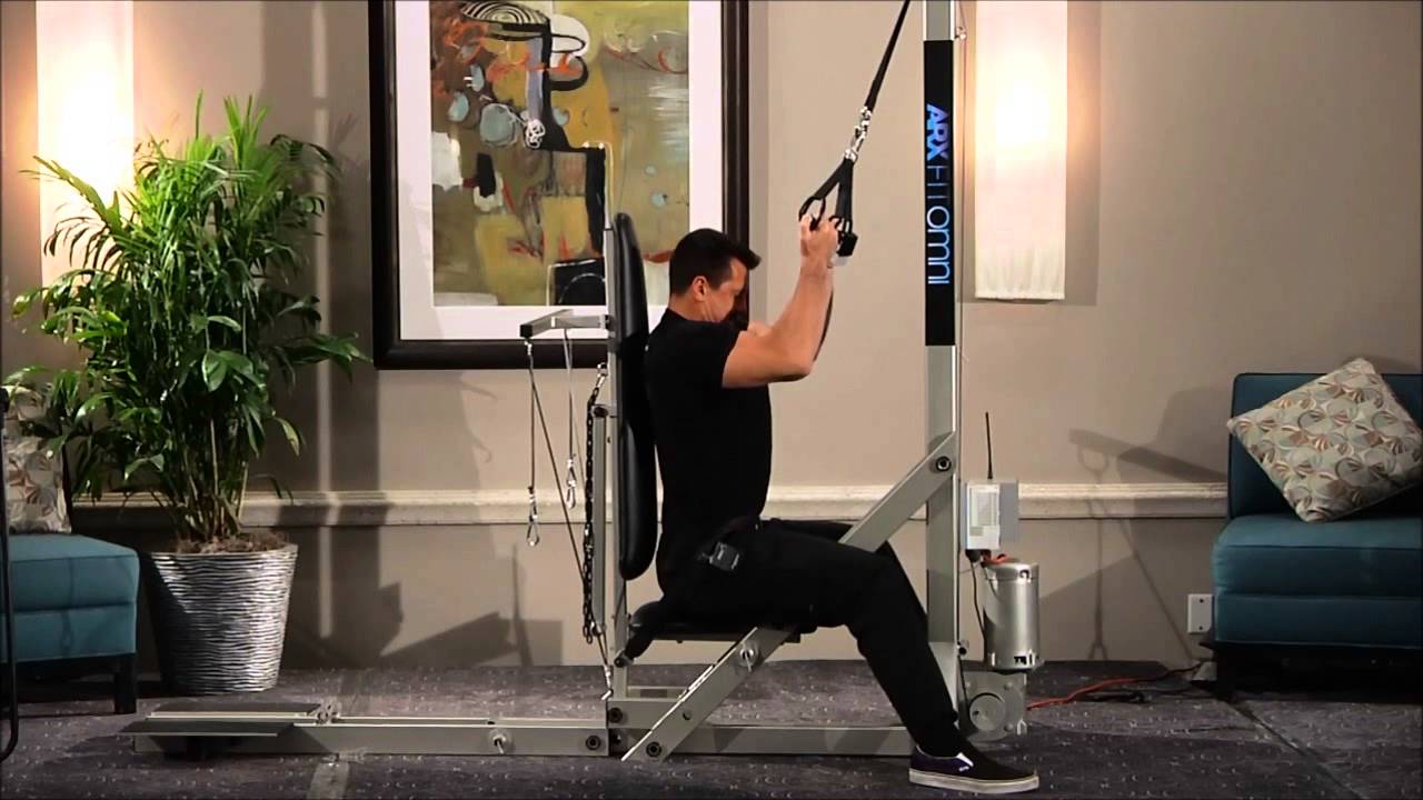 ARx Fit Equipment : Real World n=1 Results - YouTube