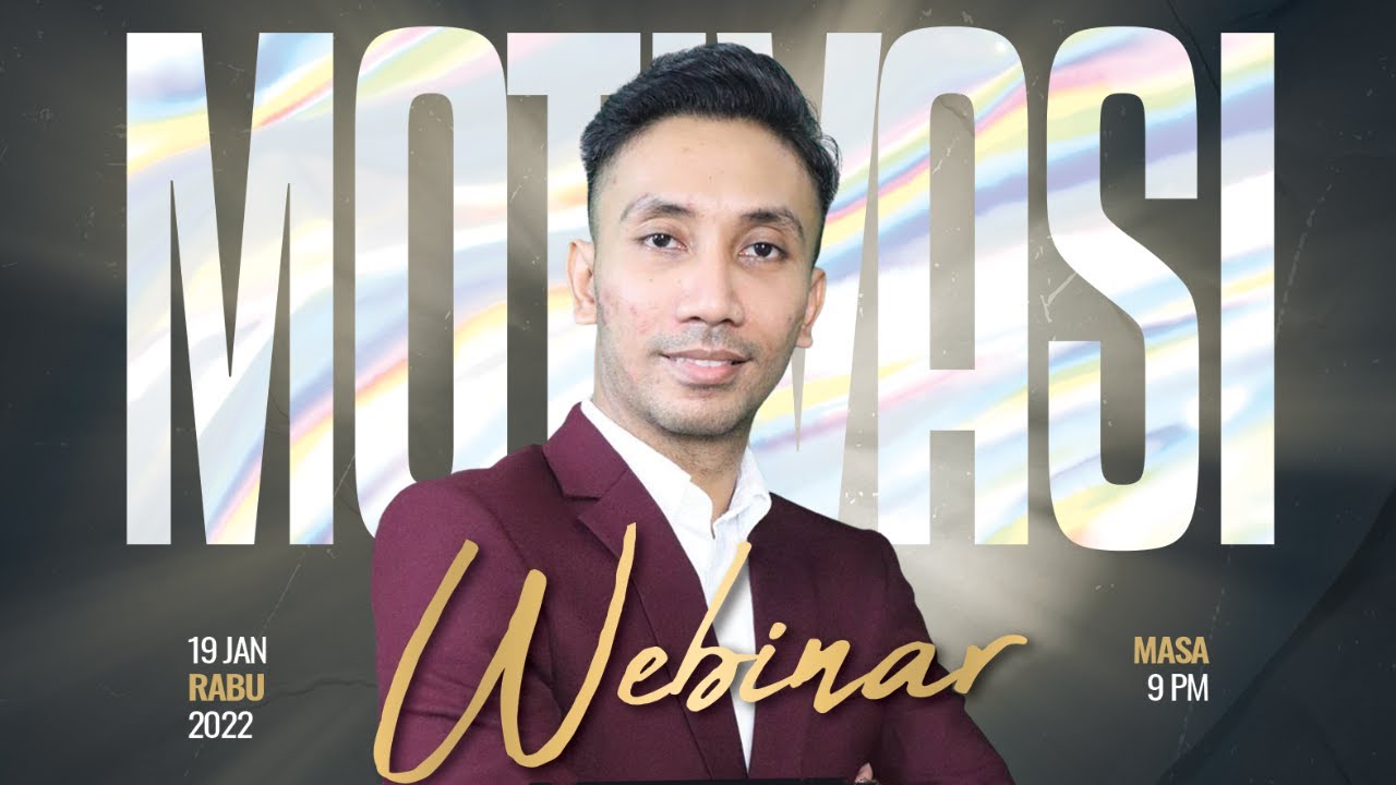 Motivasi Pendidikan & Tips Capai SPM Cemerlang - YouTube