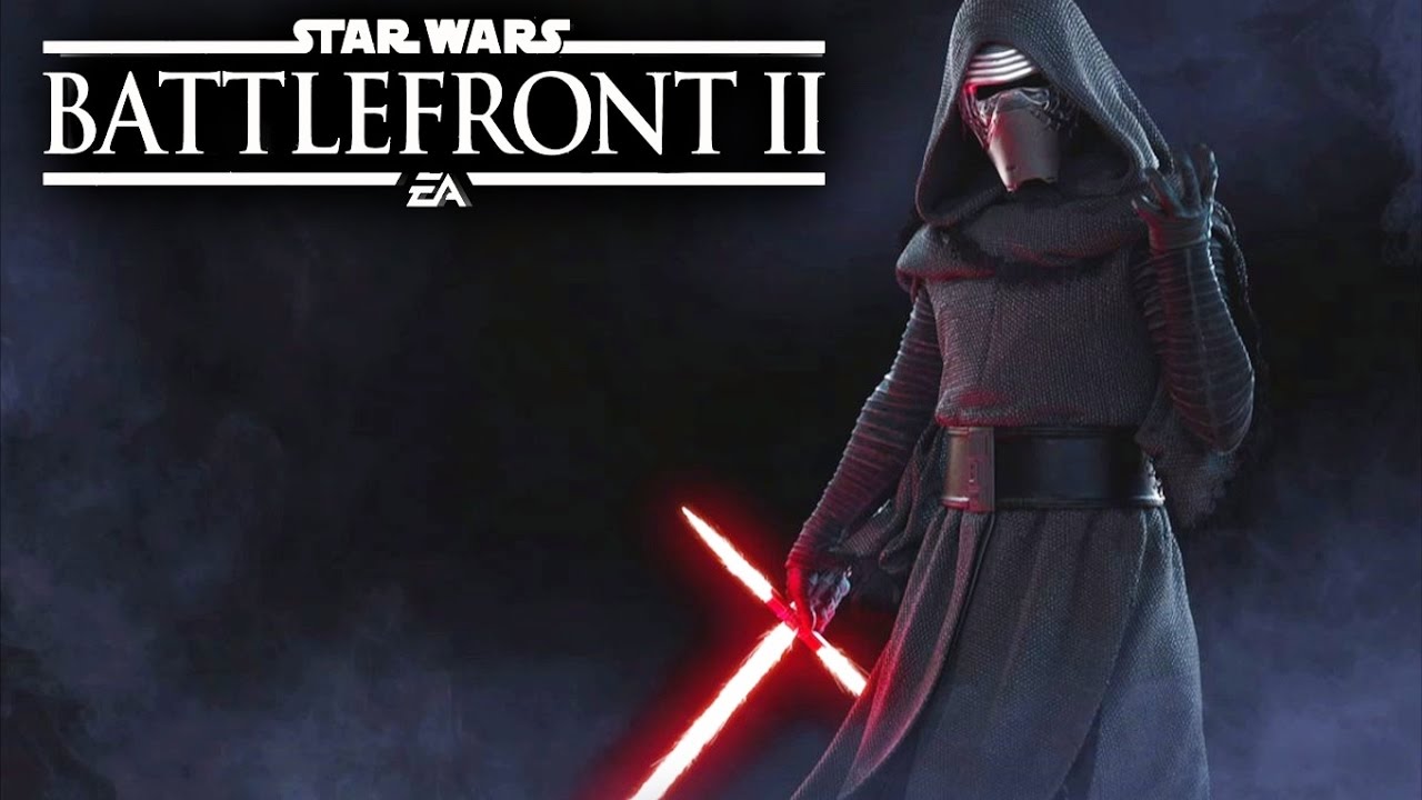 Star Wars Battlefront 2 - Heroes We Know Of - From All Eras! - YouTube