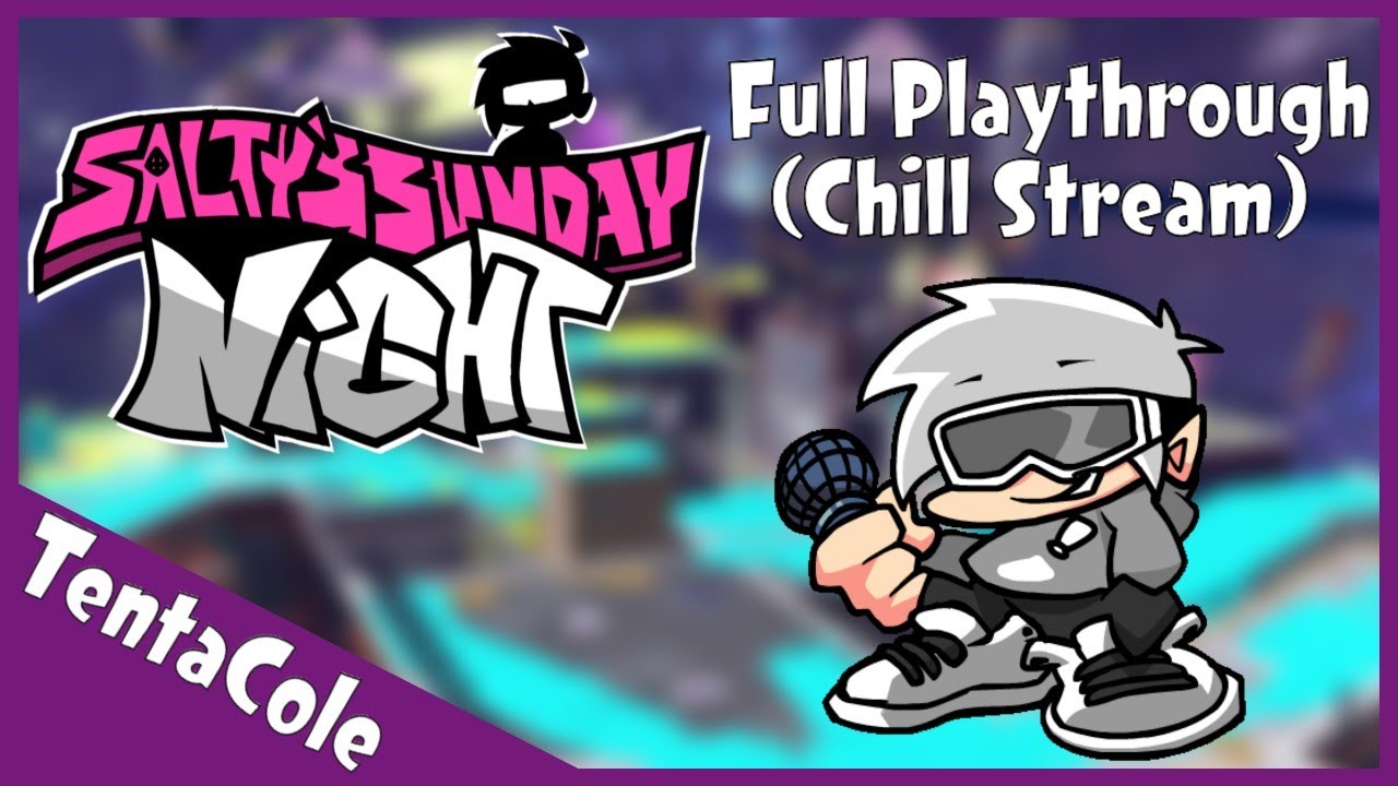 Happy New Year! | Salty’s Sunday Night Legacy Version FULL Playthrough ...