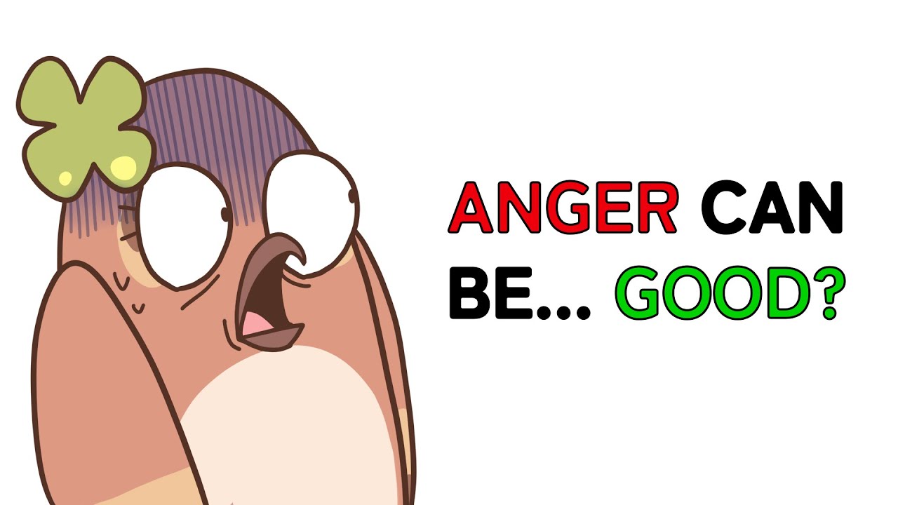 3 Surprising Benefits of Anger: How It Can Improve Your Life - YouTube