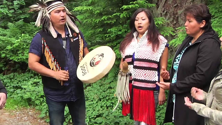 Coast Salish Songs