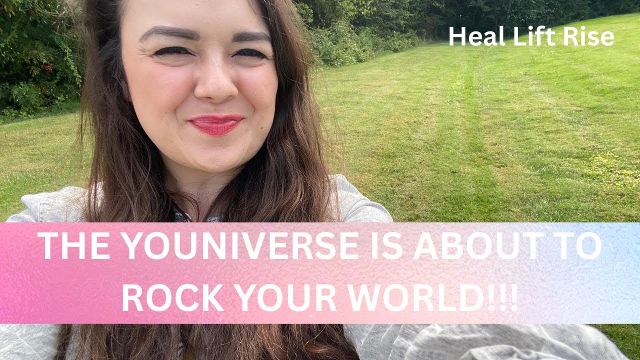 The YOUniverse is supporting YOU - YouTube