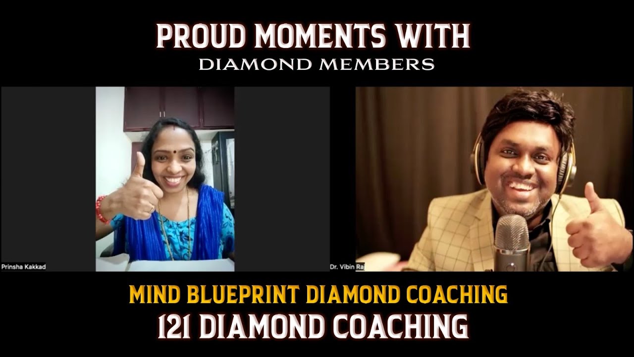 Mind Blueprint Diamond Coaching- One-to-One Session |Mind Blueprint ...