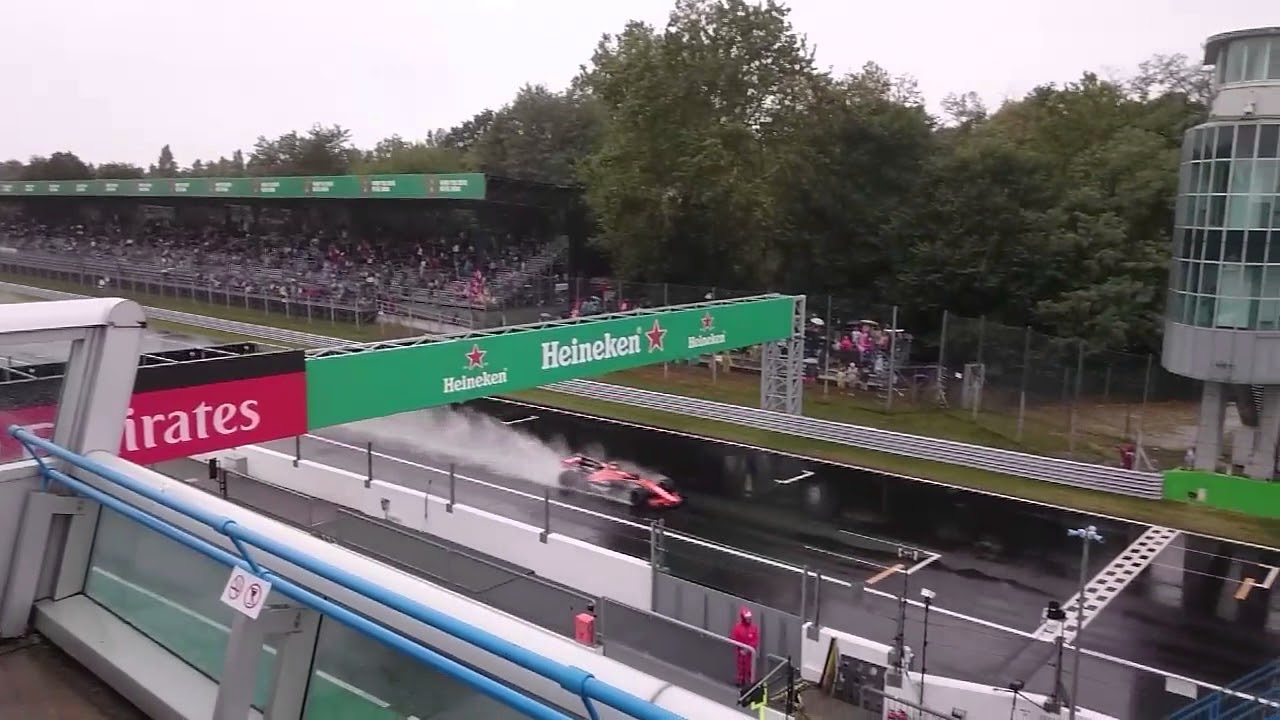 F1 Monza 2017 - YouTube