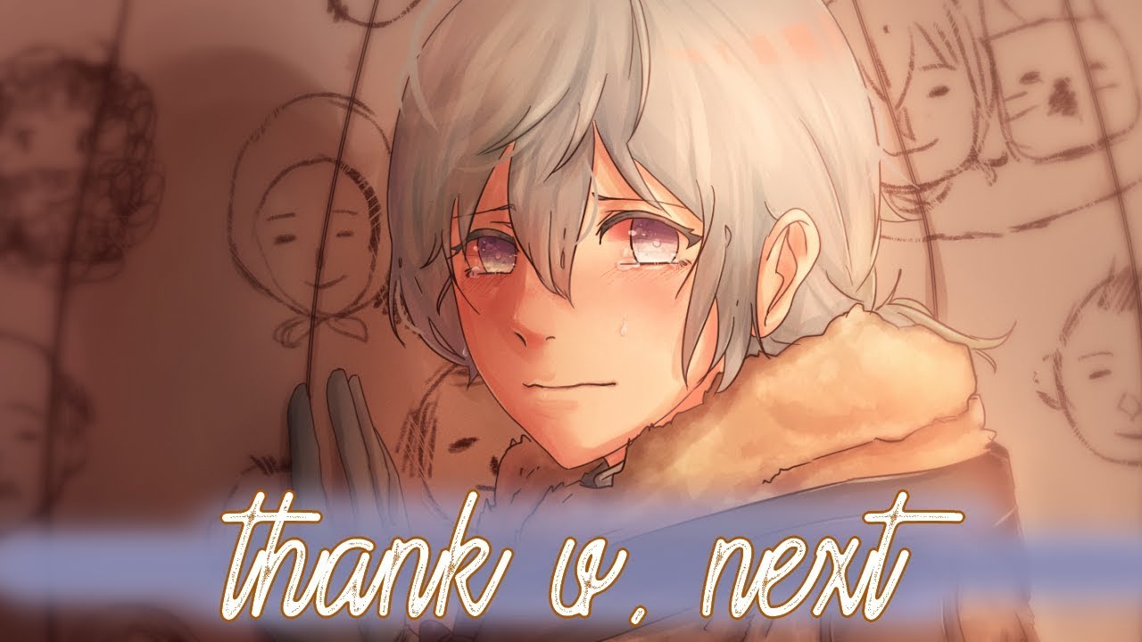 ♪Nightcore - thank u, next (Male Version) - YouTube