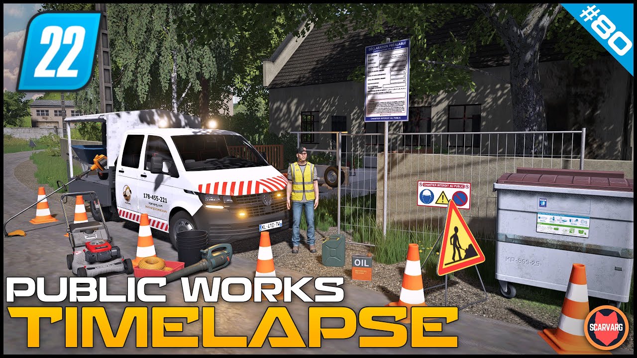 🚧 Cutting Grass On Abandoned Property + Purchas Of New Vehicles ⭐ FS22 ...