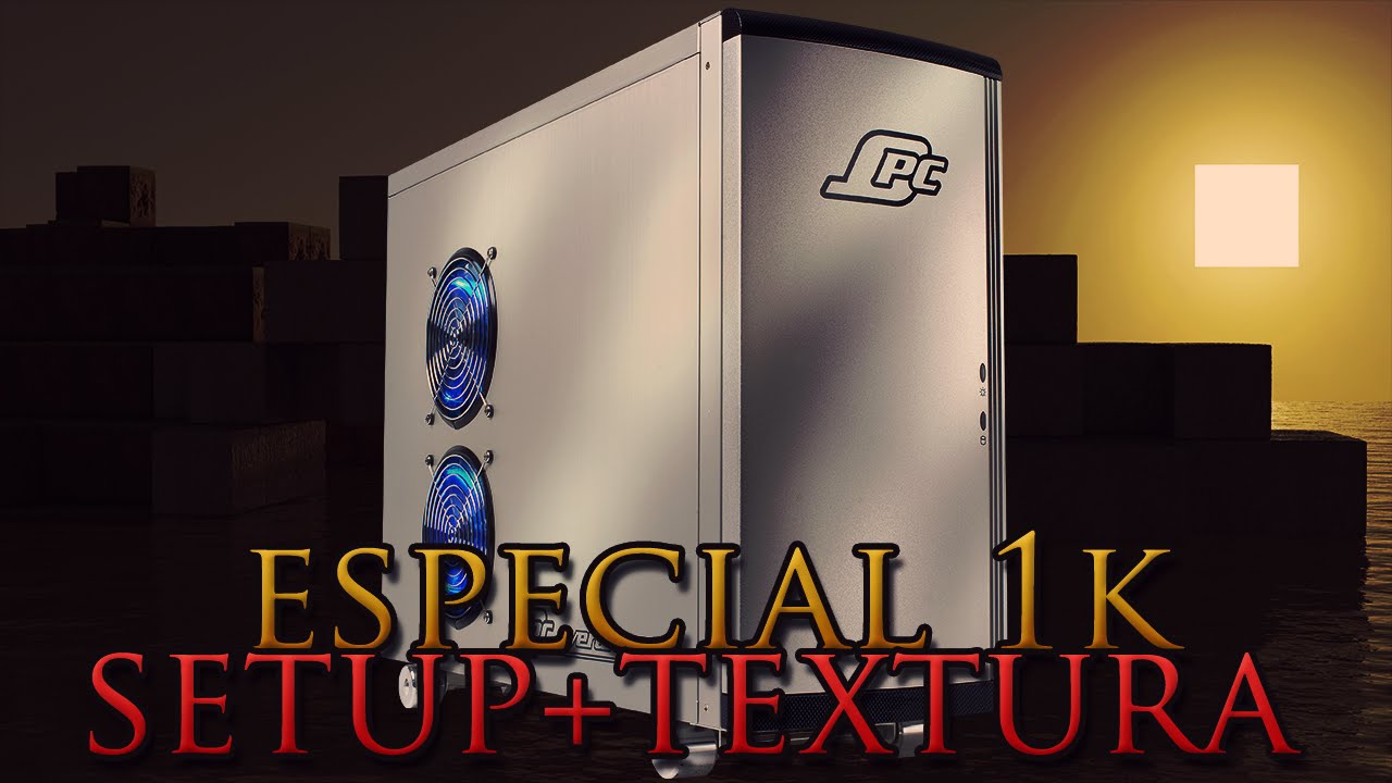 ~ Especial 1k // Setup , pack e Mod - Vejam ate o final pf - YouTube