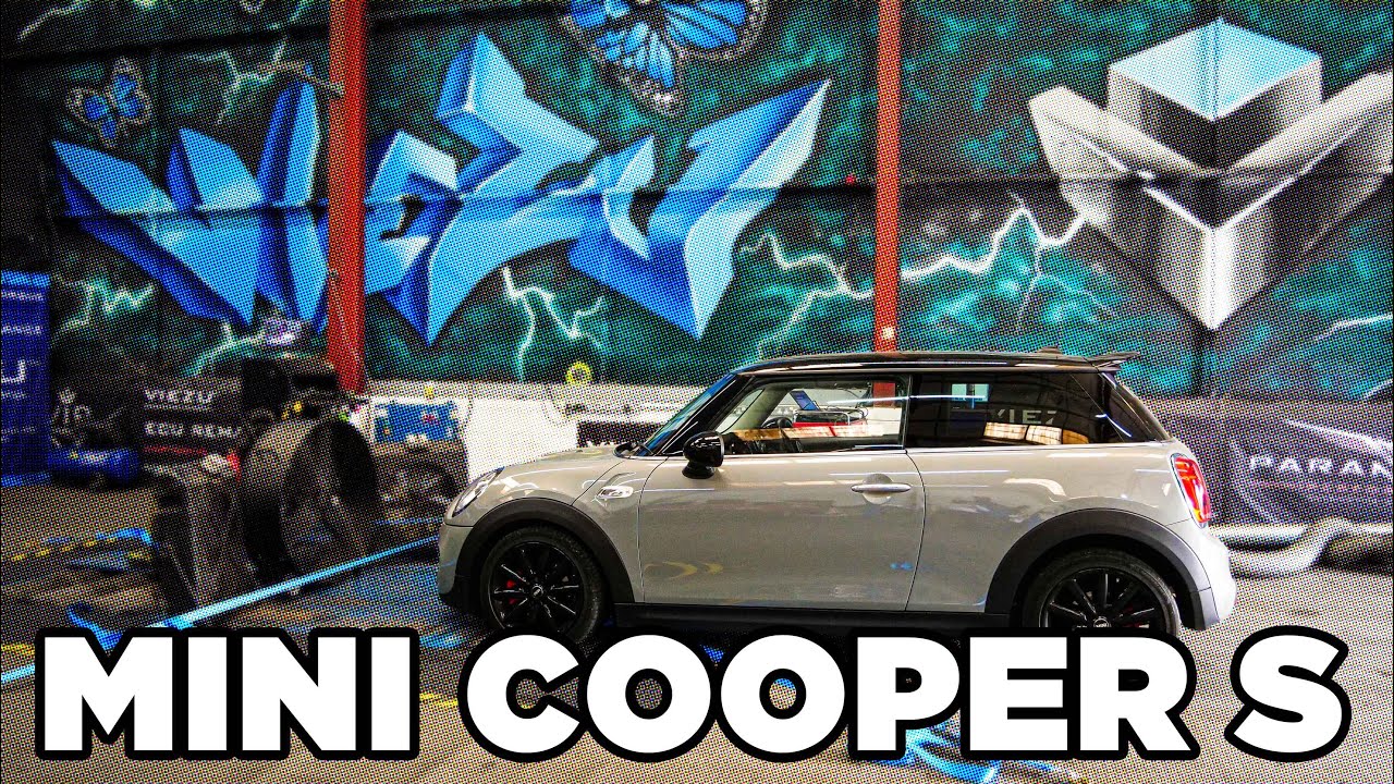 Mini Cooper S Video | Remap & Dyno - YouTube