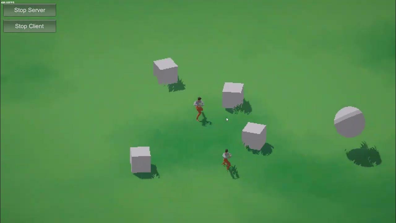 Fake Pixel Art Shader - Camera Zoom / Rotation (Unity 3D) - YouTube