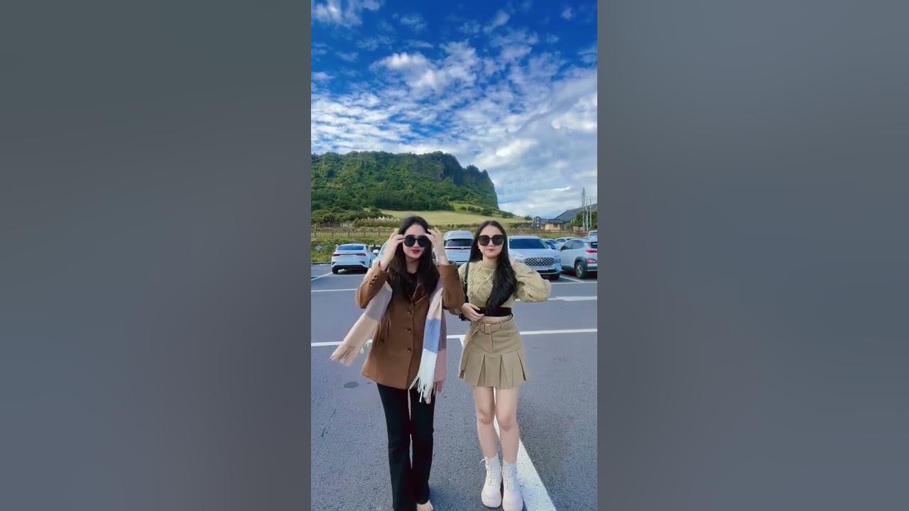 bikin betah di korea #trendtiktok #novitasari #novitasarireal - YouTube