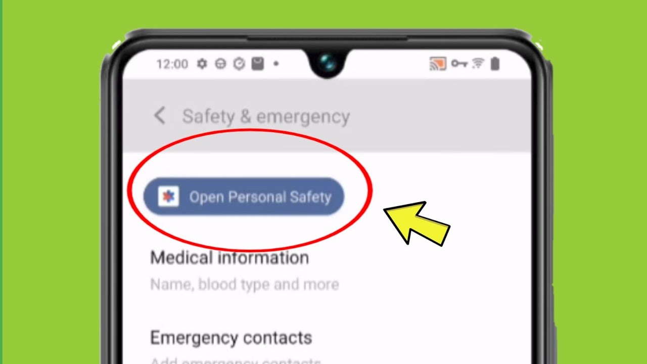 Open personal safety Kya Hota Hai | What is Open Personal safety in ...