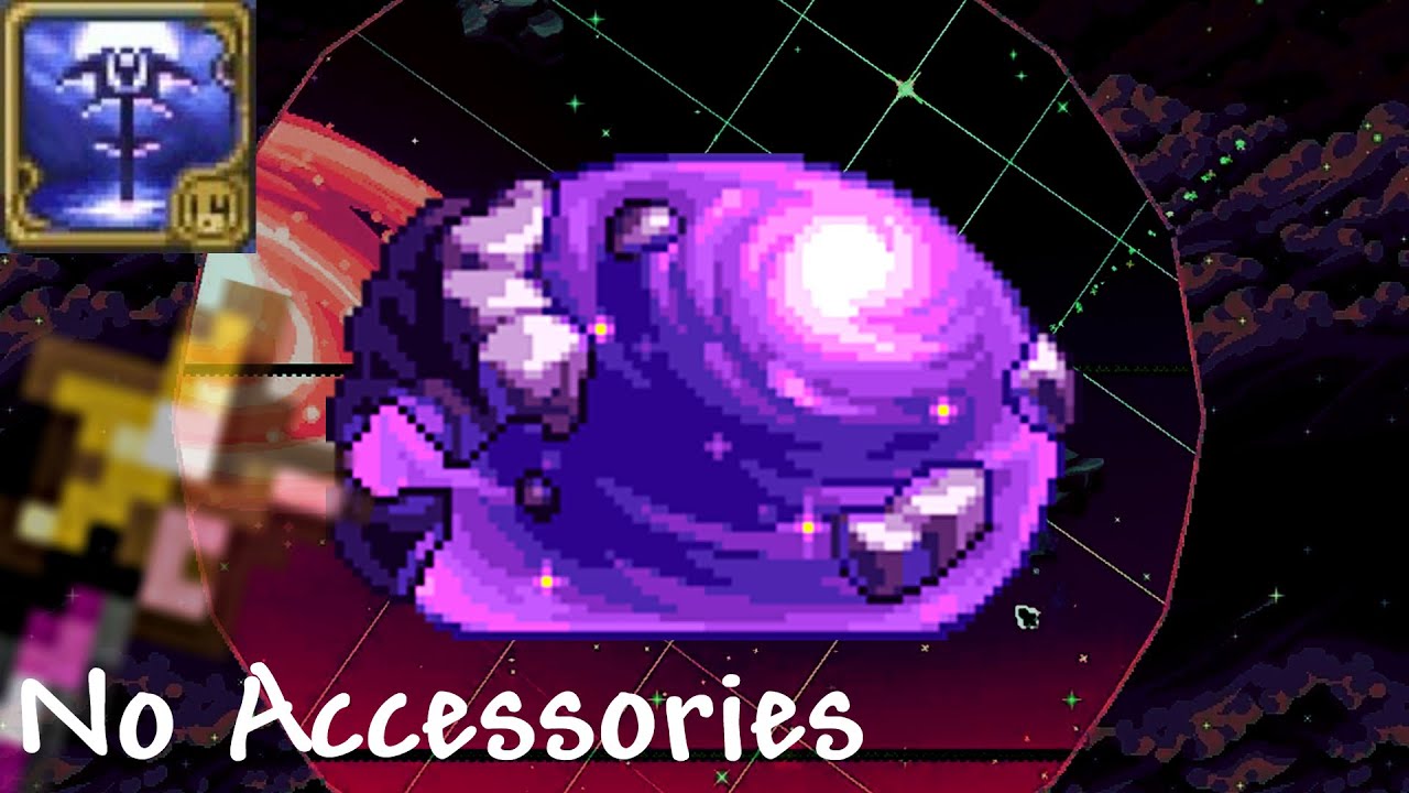 Calamity Catalyst - Astralgeldon No Accessories - YouTube