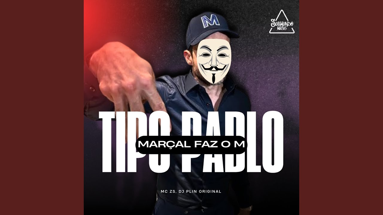 Tipo Pablo Marçal Faz o M - YouTube