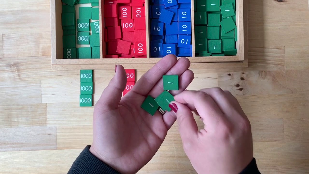 Stamp Game Introduction and Static Addition - YouTube