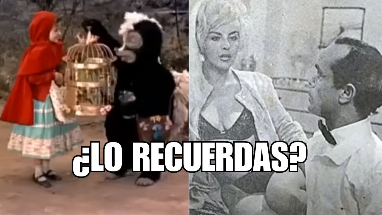 La historia e injusto final del Zorrillito de Caperucita - YouTube