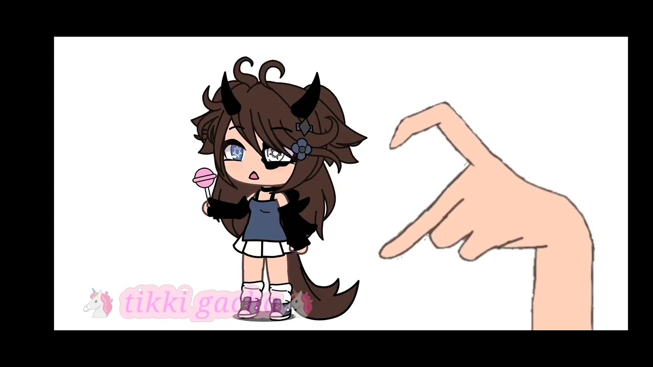 main de cœur 🌟 (gacha life) ft les beste - YouTube
