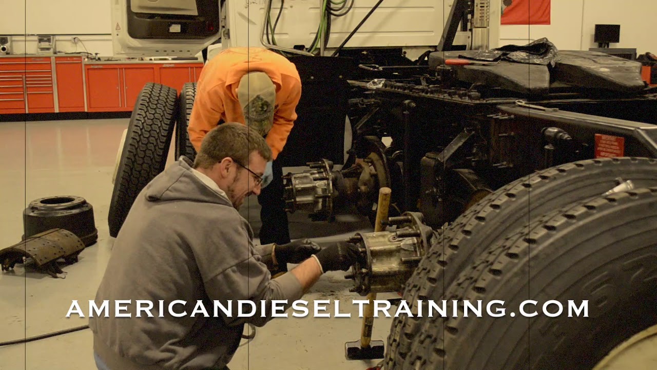 American Diesel Training Centers - YouTube