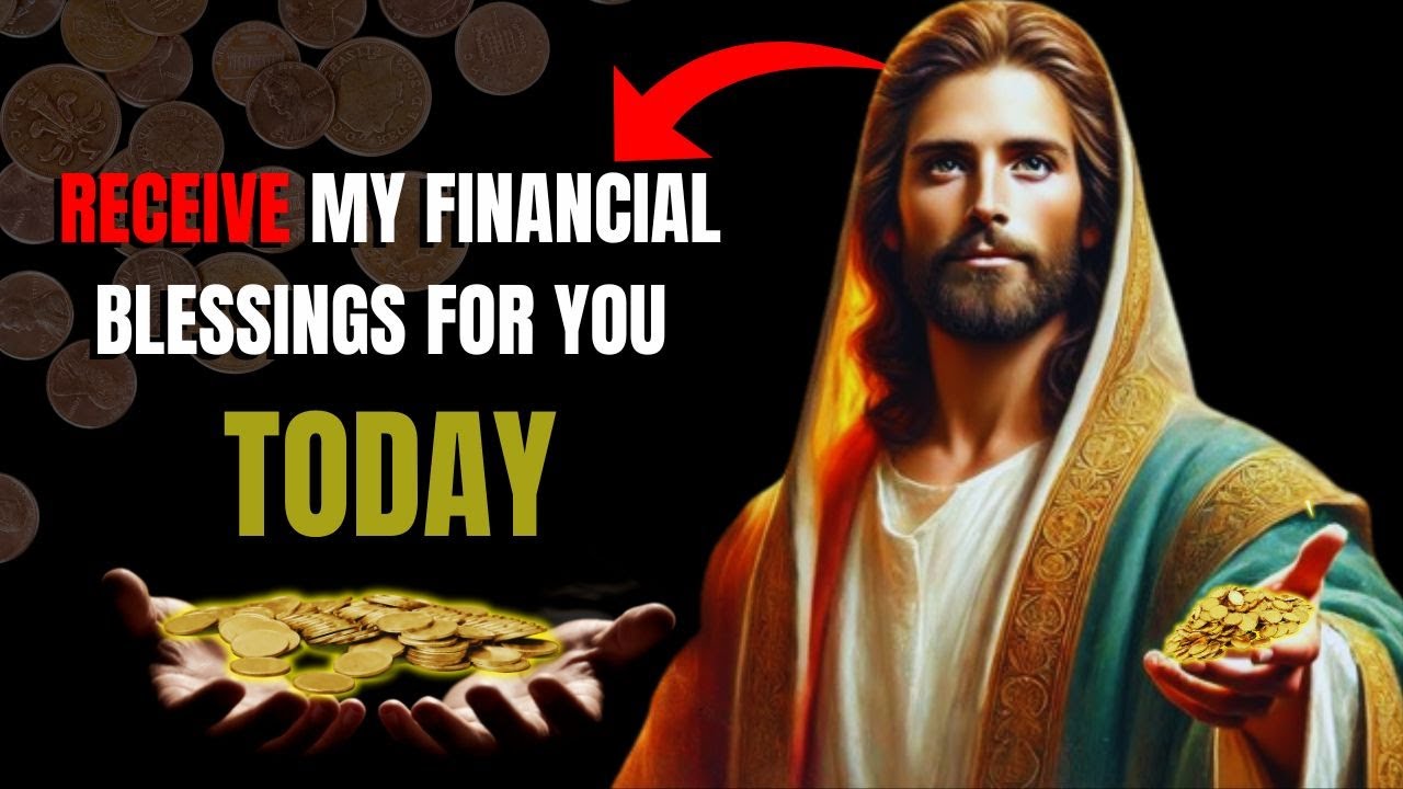 God says | I Blessed Your Finances | and you will prosper like never ...