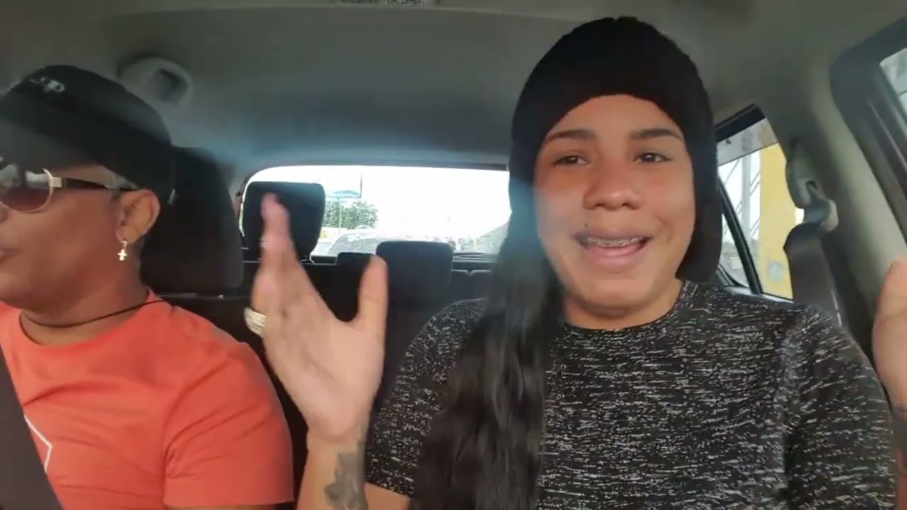 LA SHANTAL ME CUENTA SU HISTORIA COMO CONOCIO A DOBLE CARA - YouTube