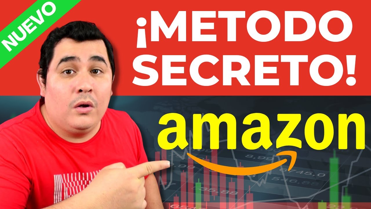 COMO INVERTIR EN AMAZON Y GANAR DINERO PASIVO CON LAS ACCIONES!🤑 - YouTube