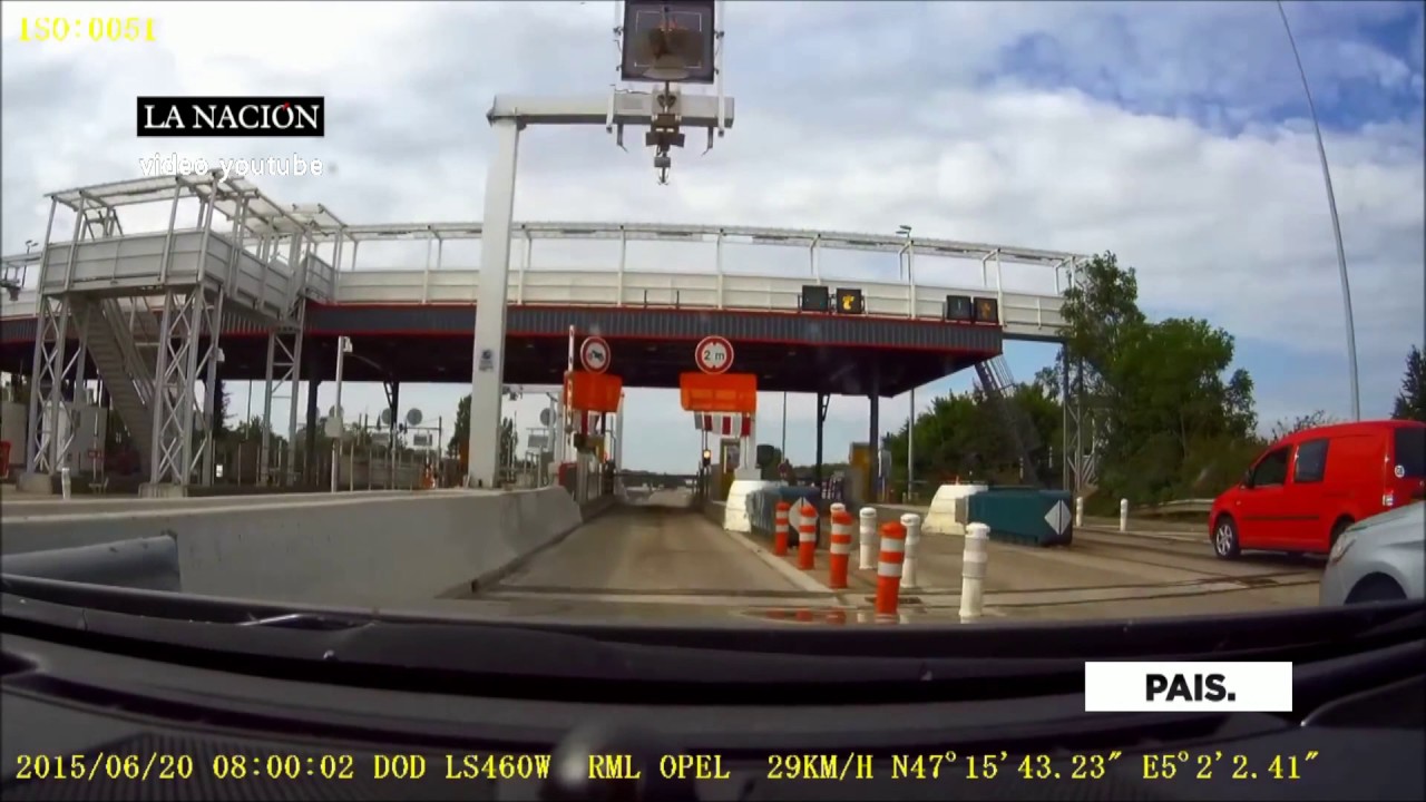 ¿Qué es el telepeaje? - YouTube