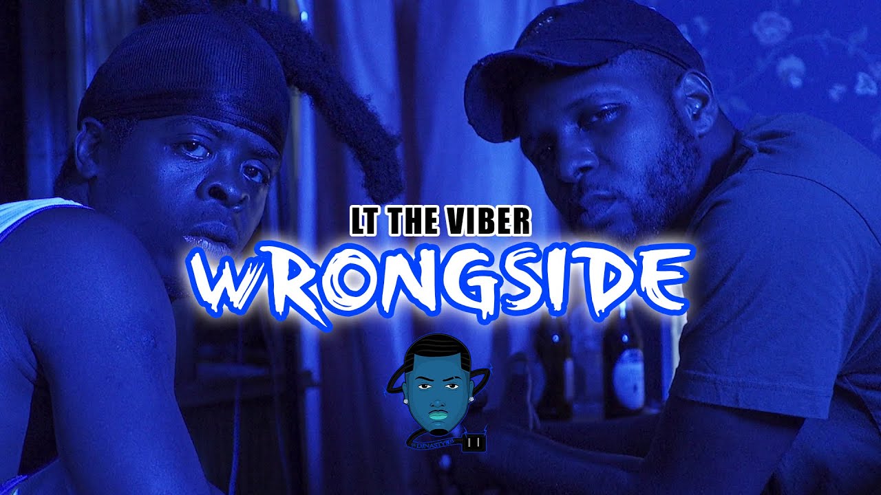 LT The Viber - WrongSide (Official Music Video) Shot by. @djnasty803 - YouTube