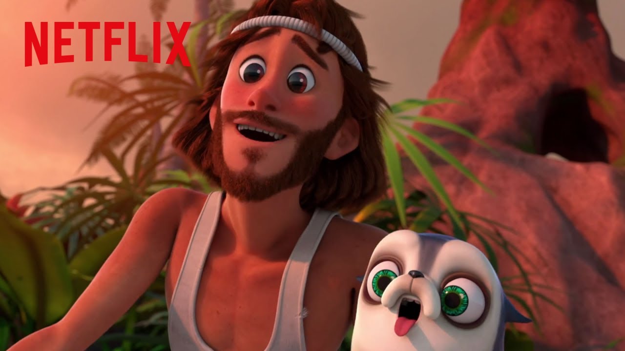 Cooking Contest | Larva Island | Netflix Family - YouTube